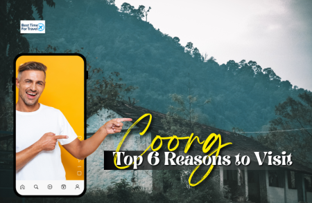 Top 3 Best Time to Visit Coorg | Temperature, Weather & Climate